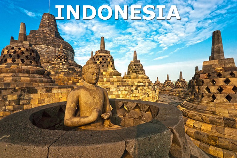 indonesia – Indigo Holiday